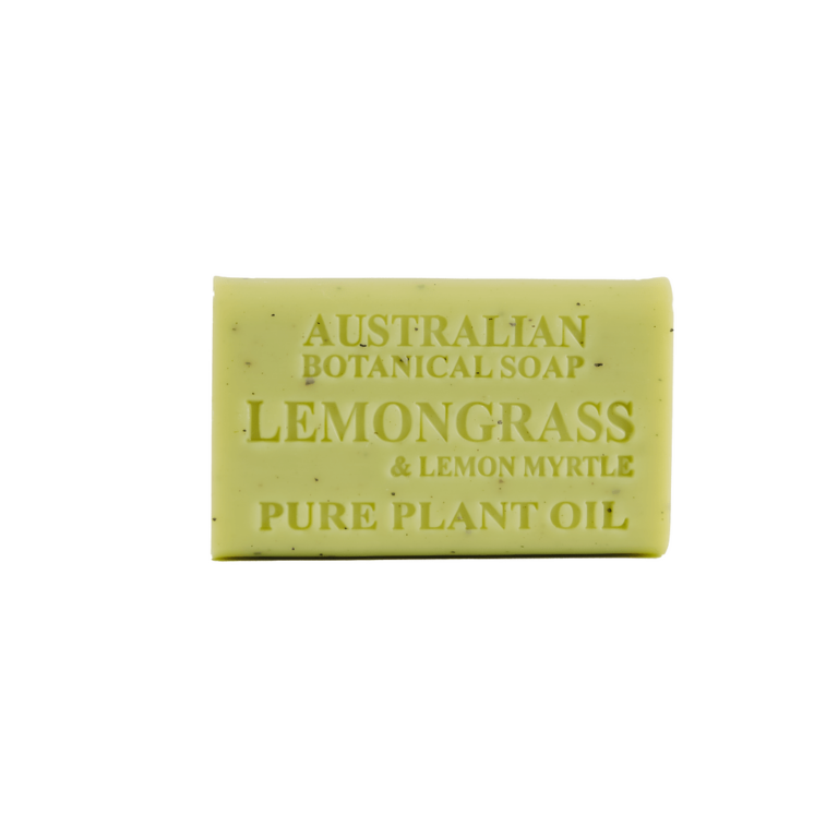 Buy Lemongrass Hand Wash & Soap Bar Bundle Online in Australia ...