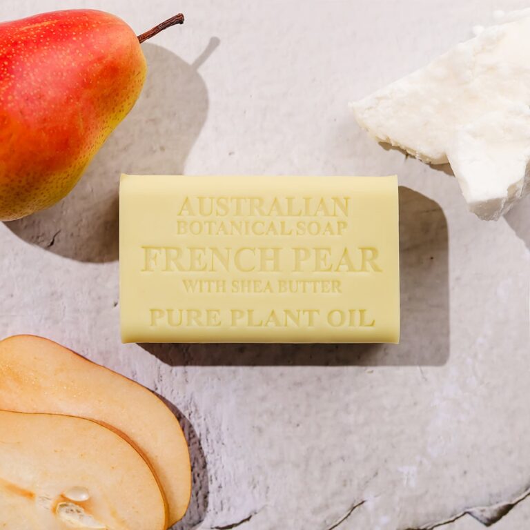 Buy 140g Soap Bars - Australian Botanical Soap