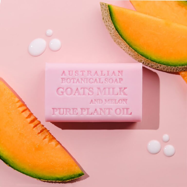 Buy 140g Soap Bars - Australian Botanical Soap