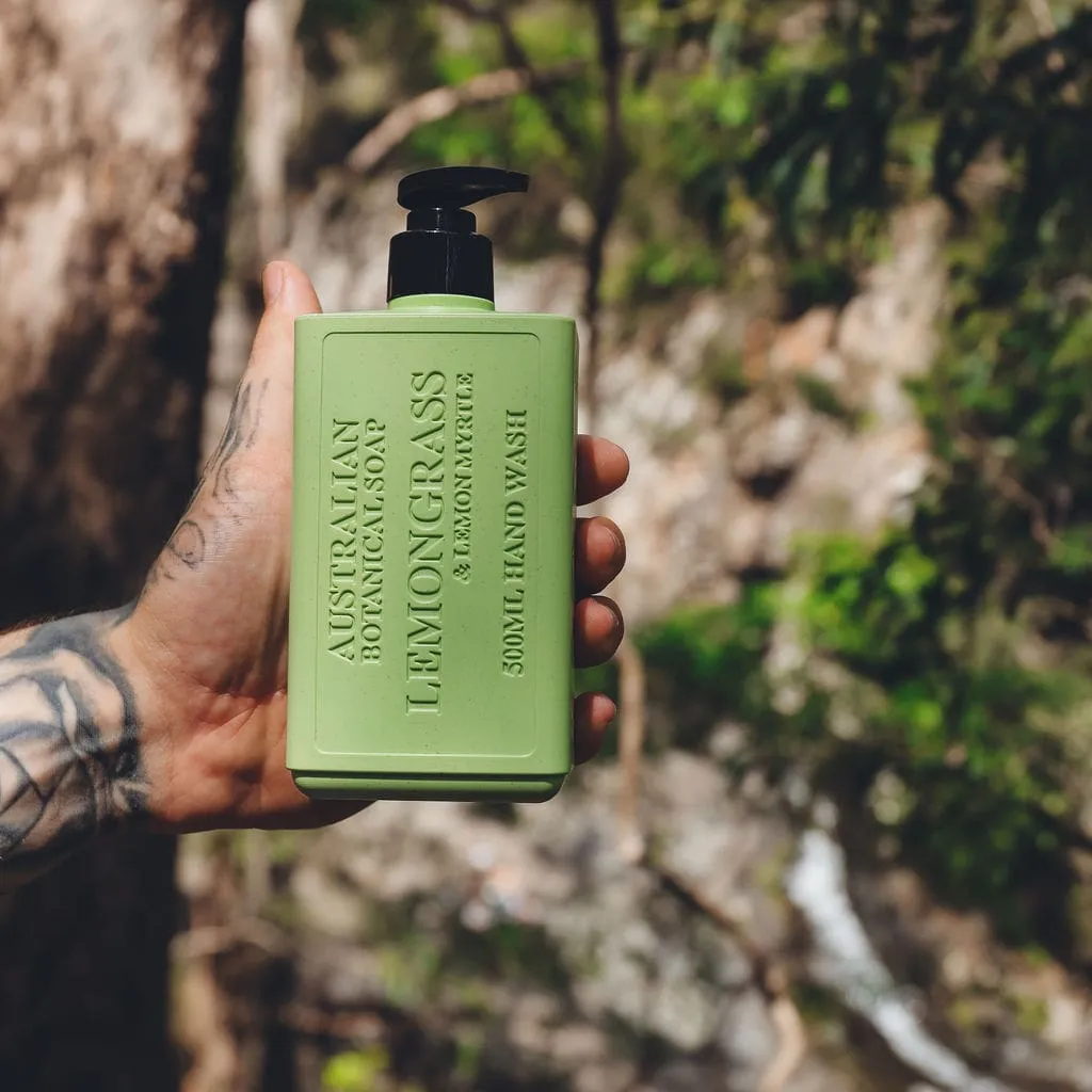 Australian Botanical Soap: Natural & Australian Made Soaps