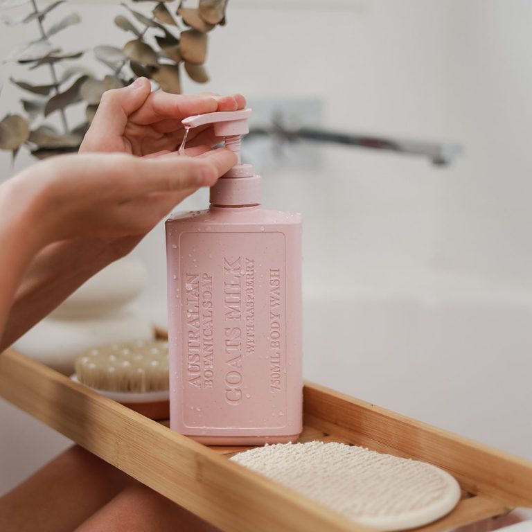 Body Wash - Australian Botanical Soap