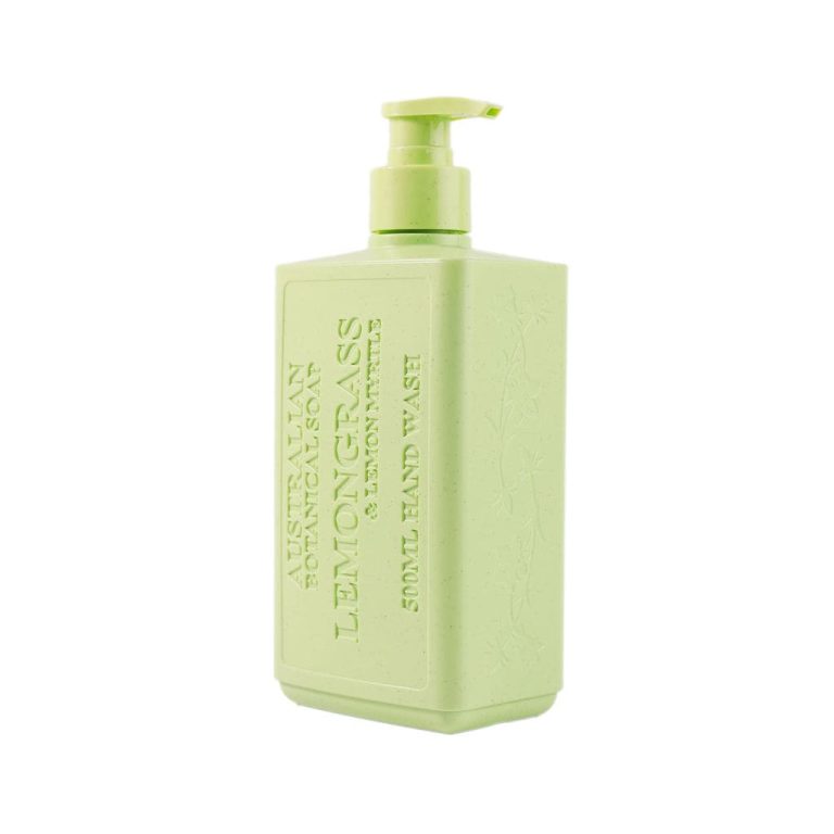 Buy Lemongrass & Lemon Myrtle 500ml Hand Wash Online in Australia ...
