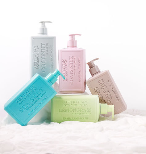 Benefits of Using Organic Hand Wash for Sensitive Skin - Australian ...