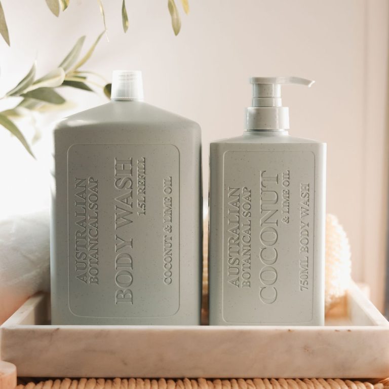Body Wash - Australian Botanical Soap