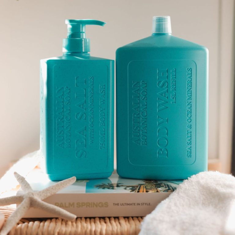 Body Wash - Australian Botanical Soap