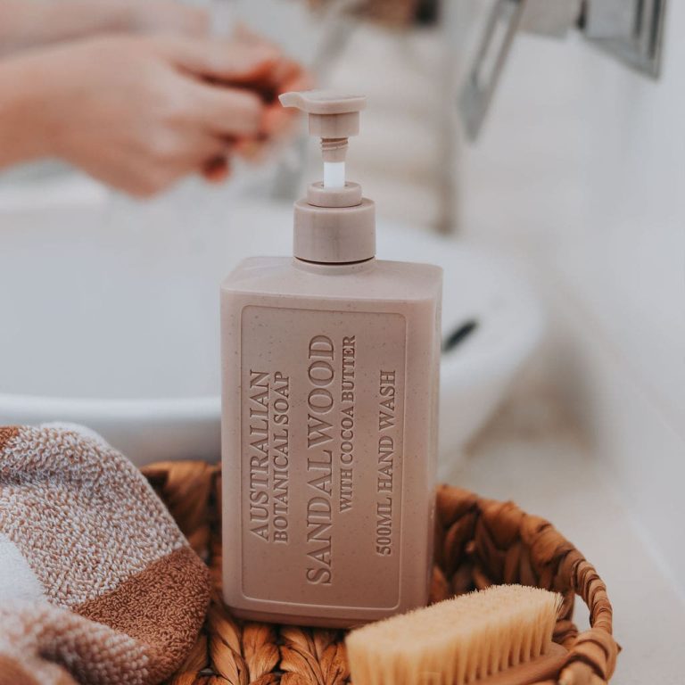 Hand Wash - Australian Botanical Soap