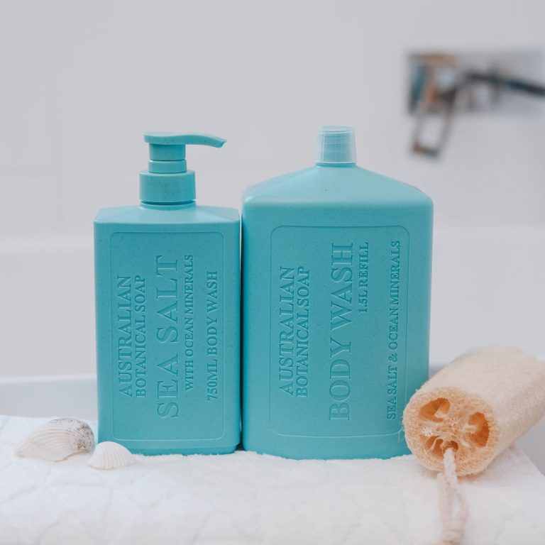 Body Wash - Australian Botanical Soap