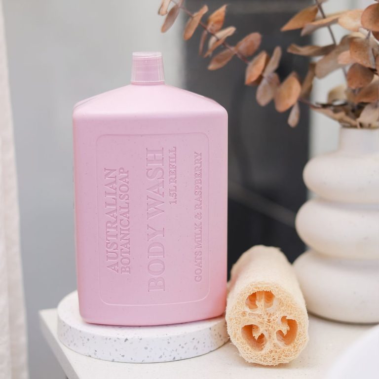 Body Wash - Australian Botanical Soap