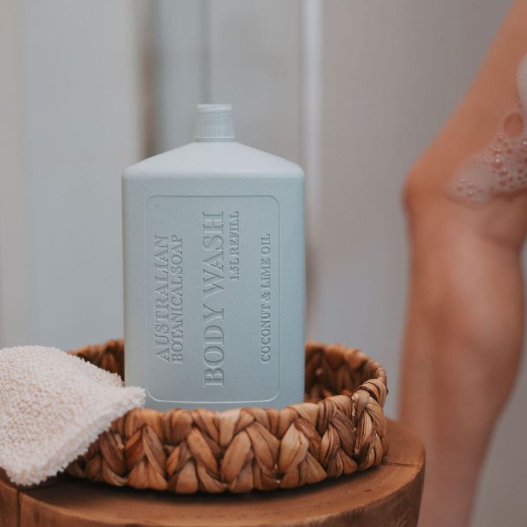 Body Wash - Australian Botanical Soap