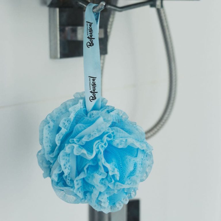 Buy Shower Puff Online in Australia - Australian Botanical Soap