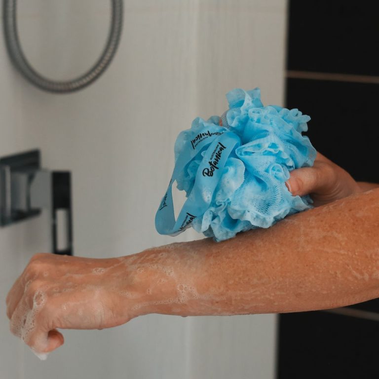 Buy Shower Puff Online in Australia - Australian Botanical Soap