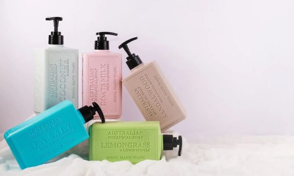 Australian Botanical Soap: Natural & Australian Made Soaps