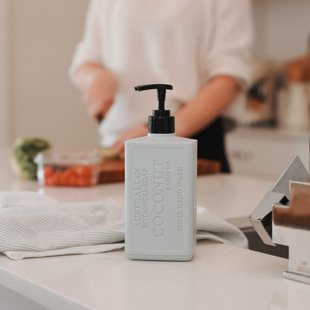 Buy Coconut & Lime 500ml Hand Wash Online in Australia - Australian ...