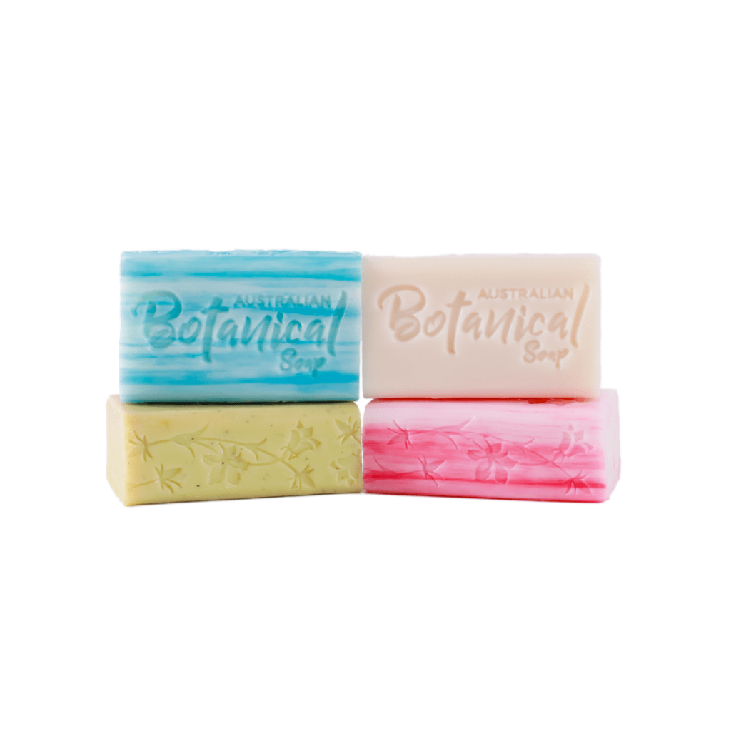 Buy Guest Soap Bars - 50g Online in Australia - Australian Botanical Soap