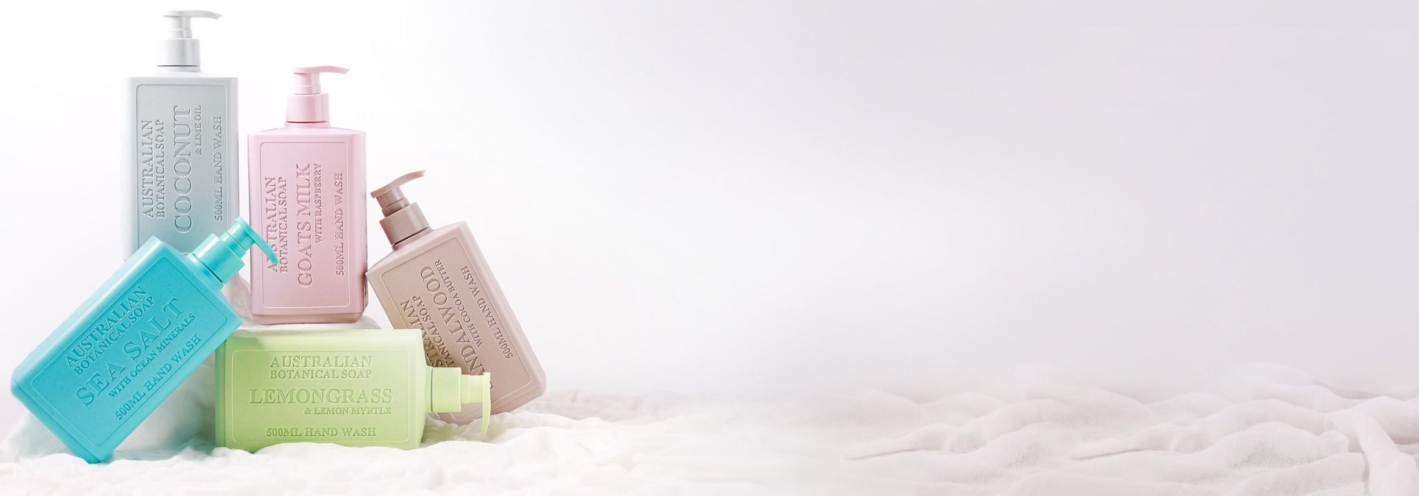 Australian Botanical Soap: Natural & Australian Made Soaps