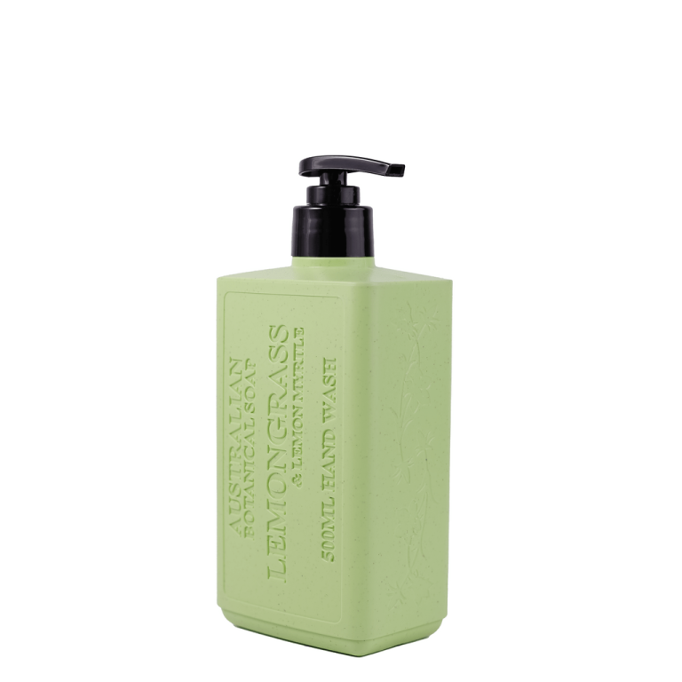 Buy Lemongrass & Lemon Myrtle 500ml Hand Wash Online in Australia ...