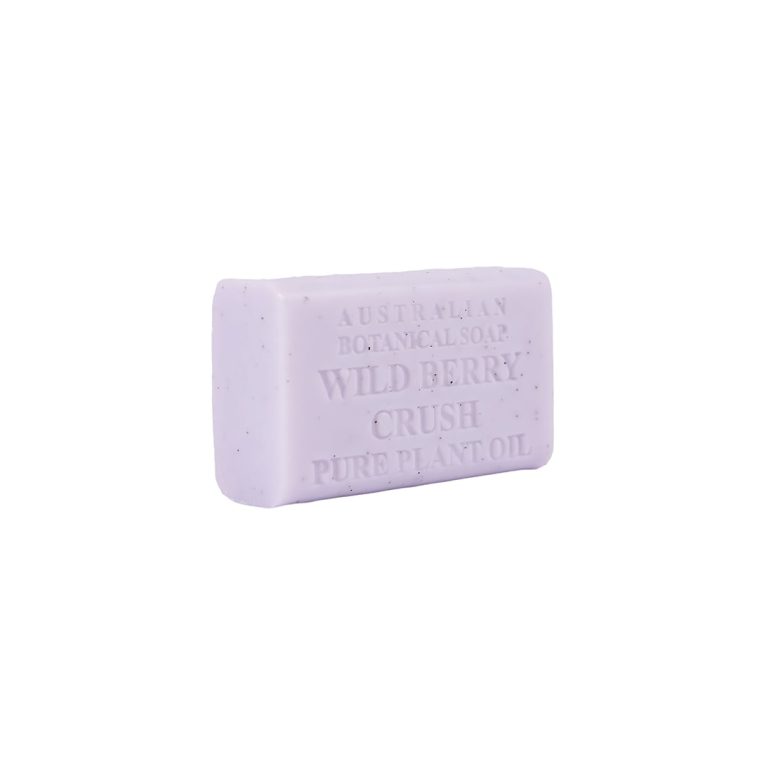 Buy Wild Berry Crush Soap Online in Australia - Australian Botanical Soap