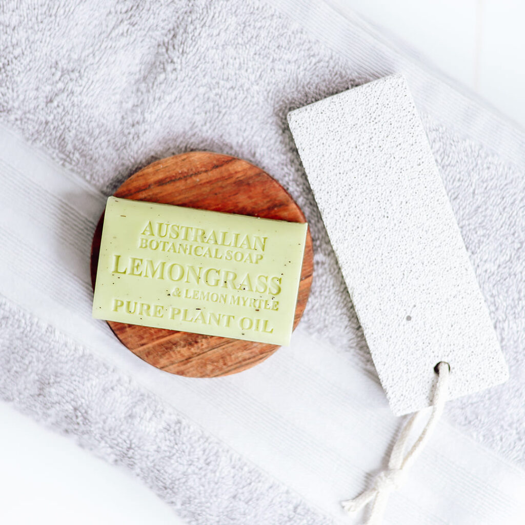 Buy Lemongrass Hand Wash & Soap Bar Bundle Online in Australia ...