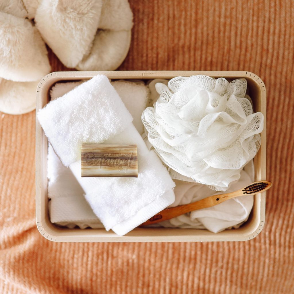 Buy Guest Soap Bars - 50g Online in Australia - Australian Botanical Soap