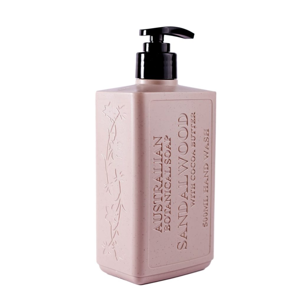 Buy Sandalwood & Cocoa Butter 500ml Hand Wash Online in Australia ...