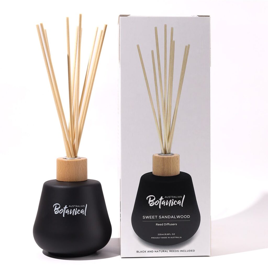 Buy Sweet Sandalwood Reed Diffuser 225ml Online in Australia ...