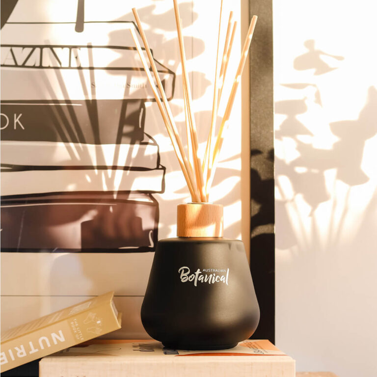 Reed Diffusers | Fragrance Diffusers | Australian Botanical Soap