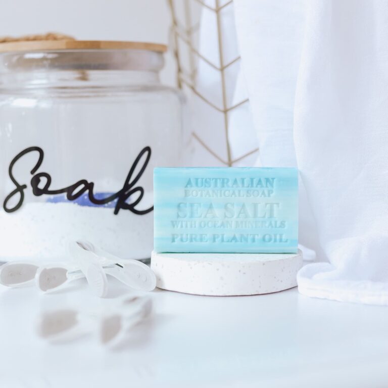 Buy Sea Salt Hand Wash & Soap Bar Bundle Online in Australia ...