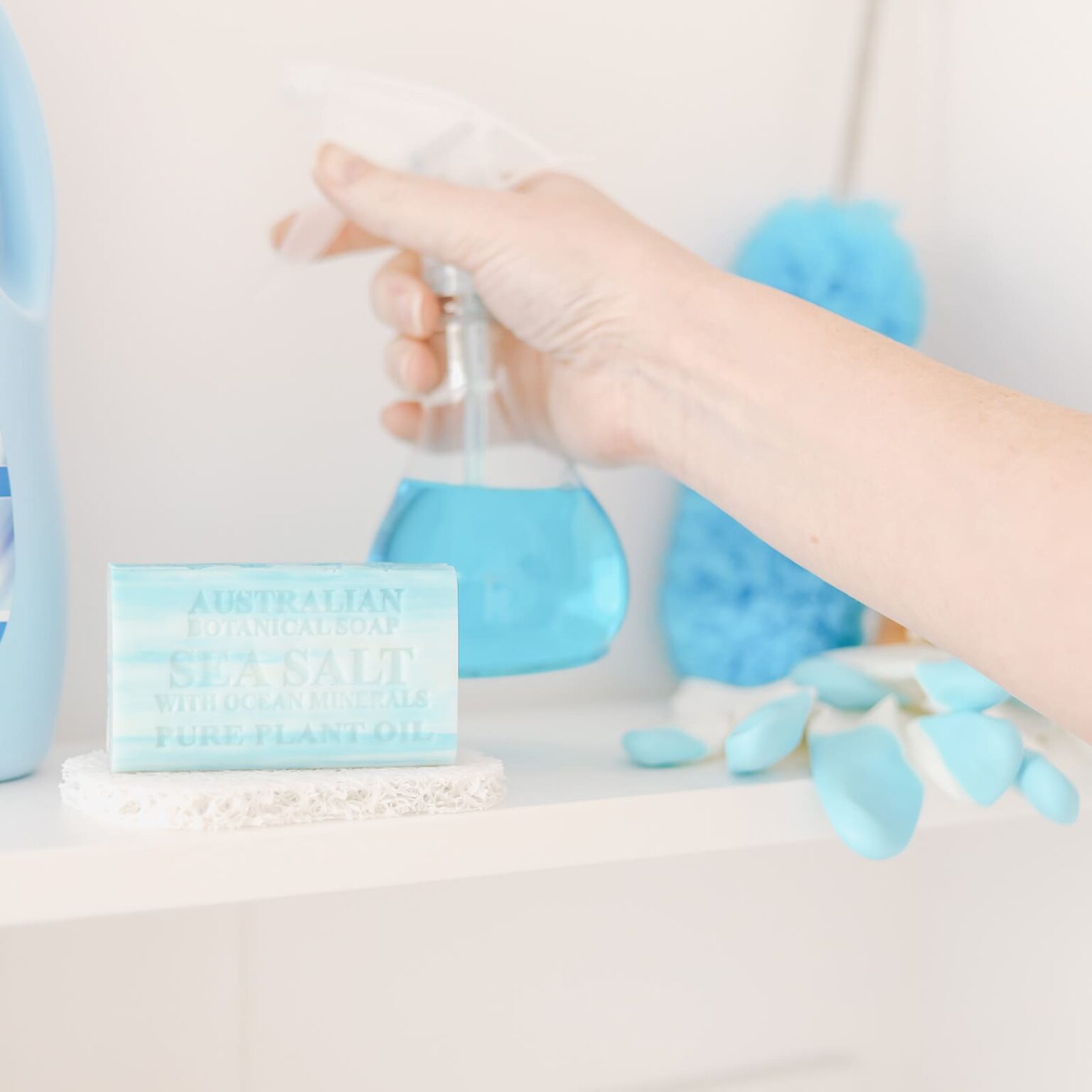 Buy Sea Salt Hand Wash & Soap Bar Bundle Online in Australia ...