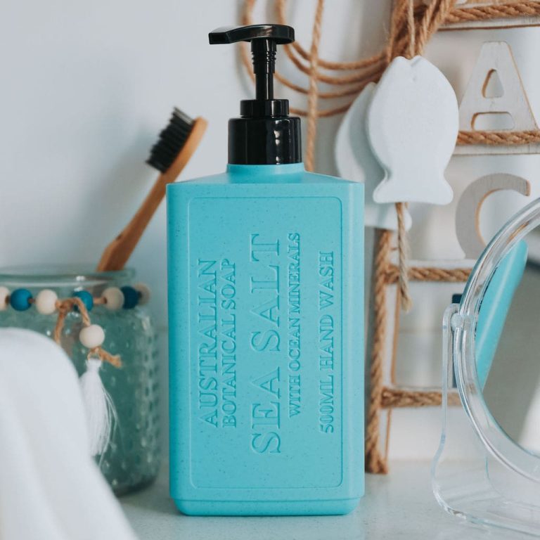 Buy Sea Salt Hand Wash & Soap Bar Bundle Online in Australia ...