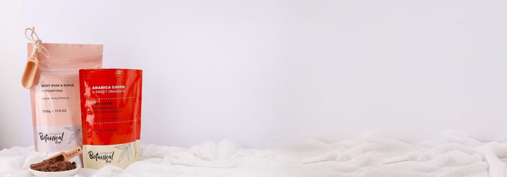 Buy Body Scrub - Australian Botanical Soap