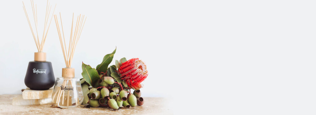 Reed Diffusers | Fragrance Diffusers | Australian Botanical Soap