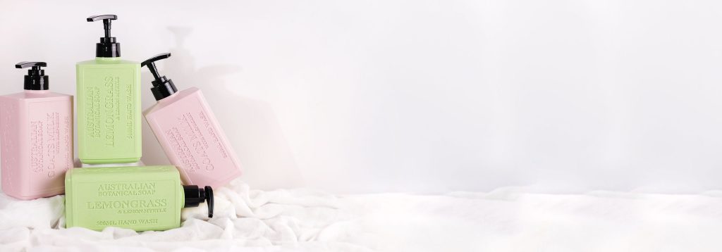 Hand Wash - Australian Botanical Soap