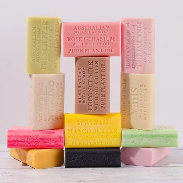 Australian Botanical Soap: Natural & Australian Made Soaps