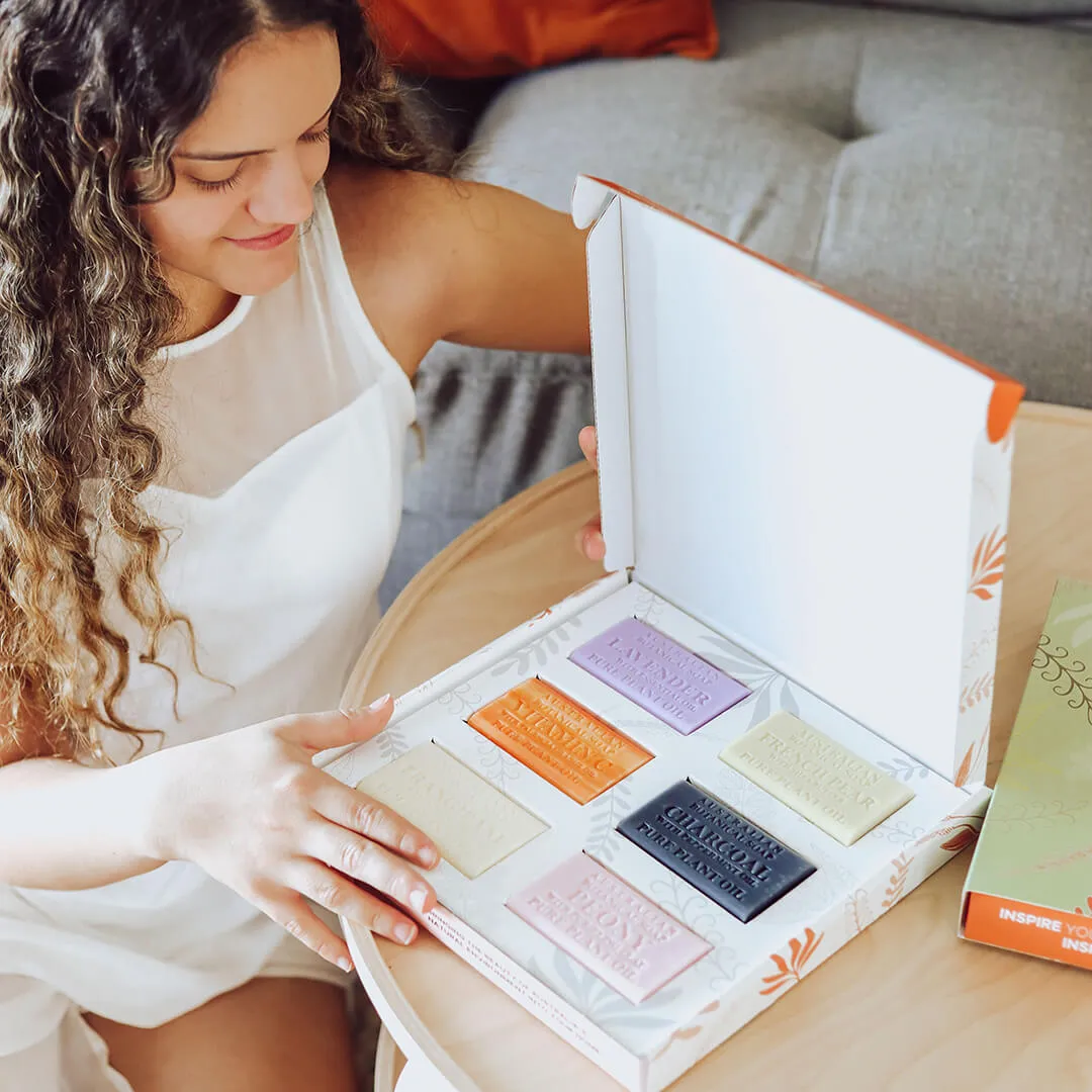 Australian Botanical Soap: Natural & Australian Made Soaps