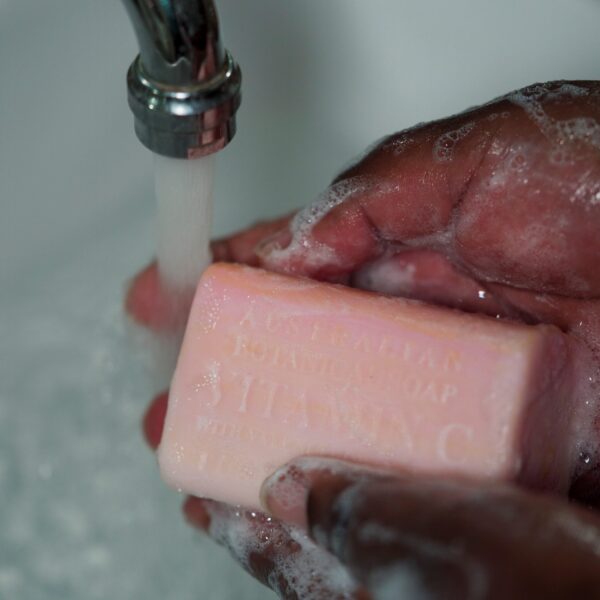 Australian Botanical Soap - Pure Plant Oil Soap Bars